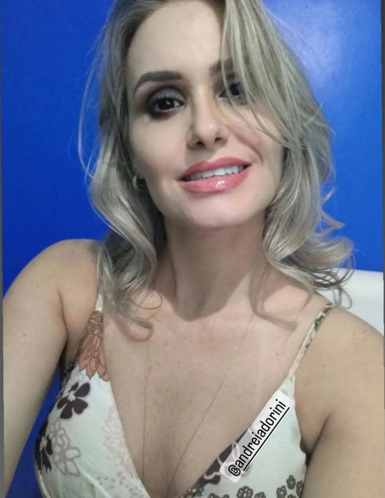 Andreiadorini - Mature Foot Models - Social Media Feet