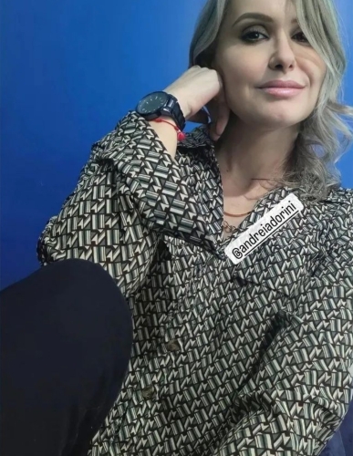 Andreiadorini - Mature Foot Models - Social Media Feet