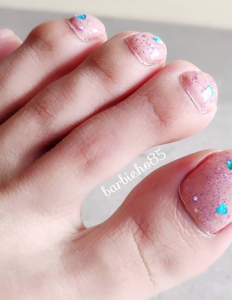 Beautiful Chinese Feet - Foot Models - Social Media Feet