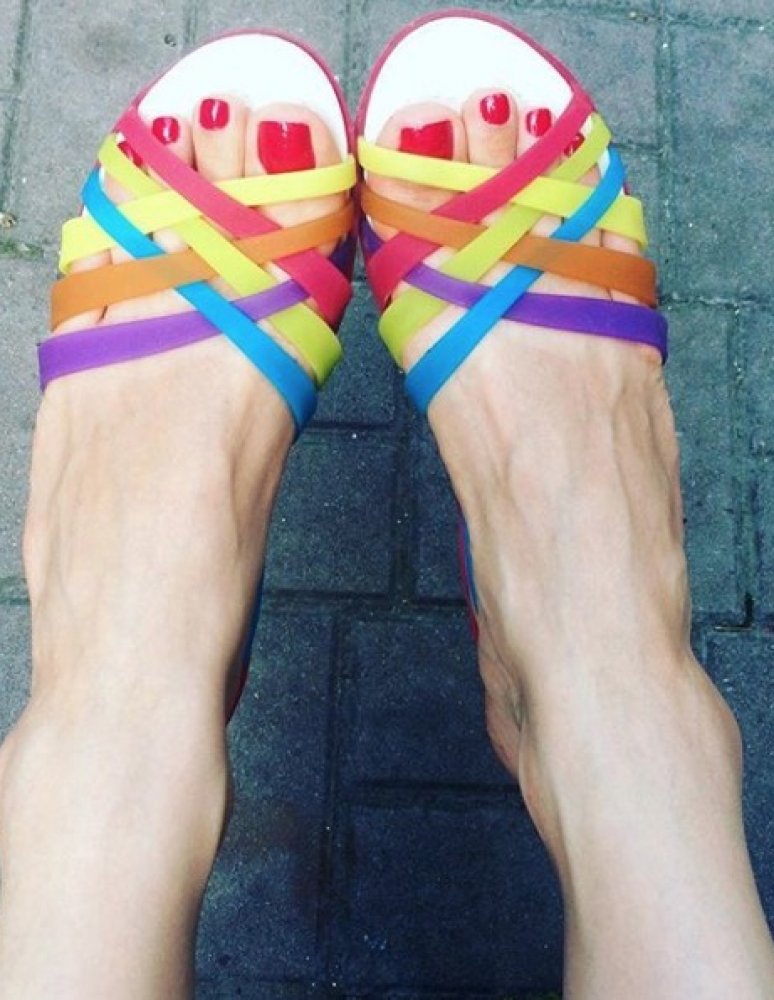 Beautiful Instagram Feet - Foot Dommes - Social Media Feet