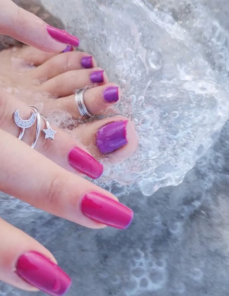 Elk.Emna - Foot Models - Social Media Feet