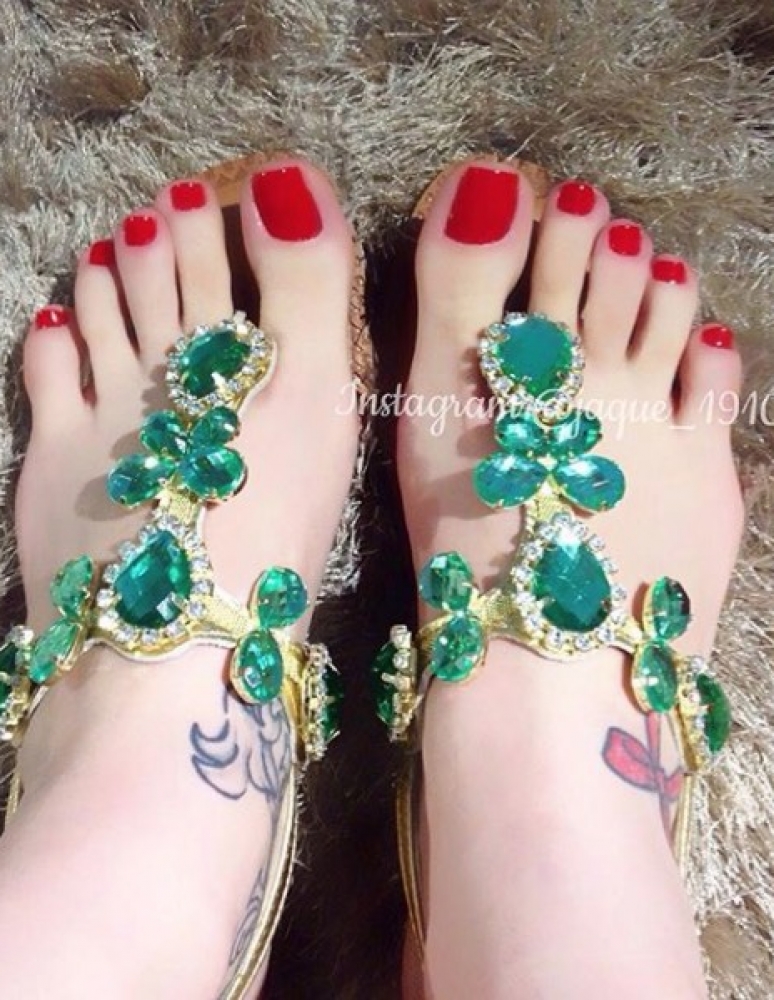 Gorgeous Spanish Feet 404 Feet Social Media Feet