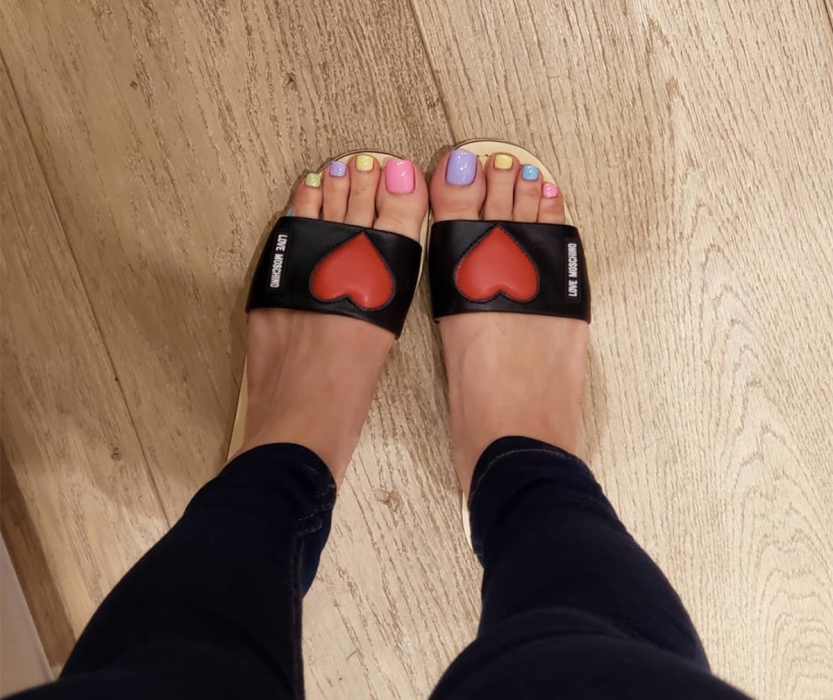 Asian Feet Archives - Social Media Feet