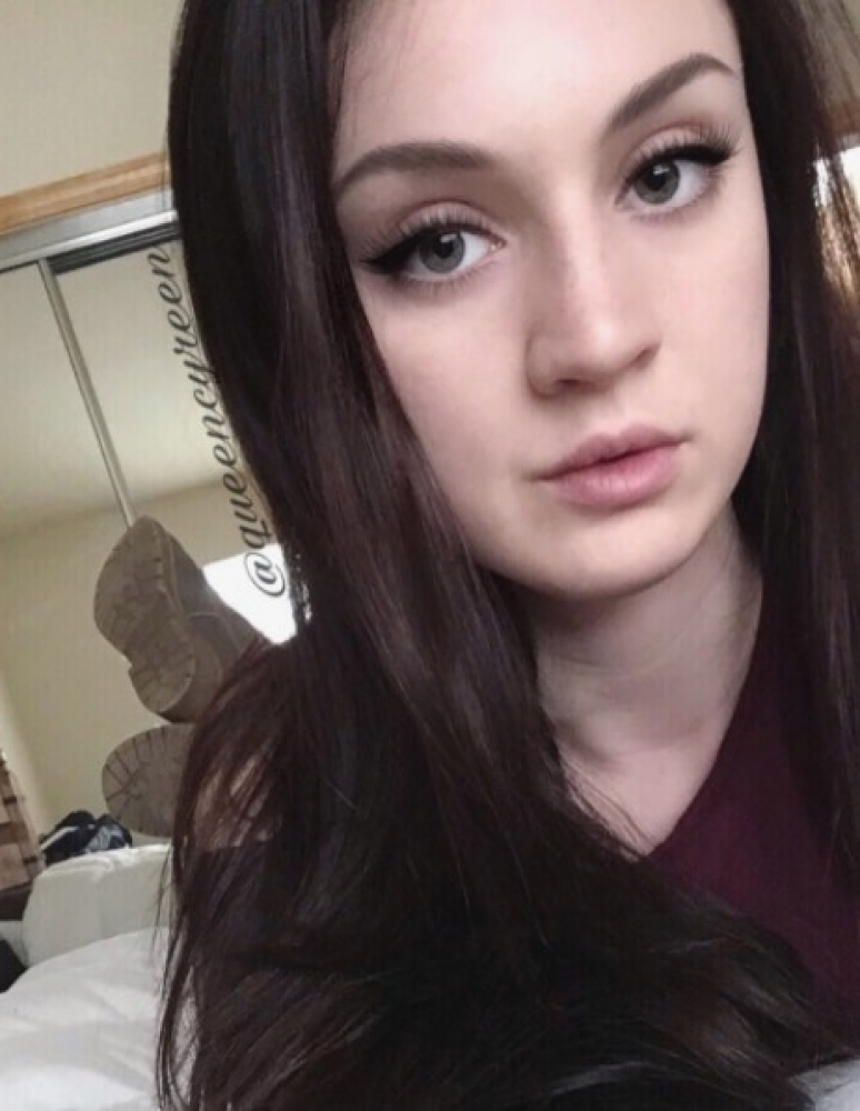 Queen Cyreen's Big Feet - 404 Coed Feet - Social Media Feet